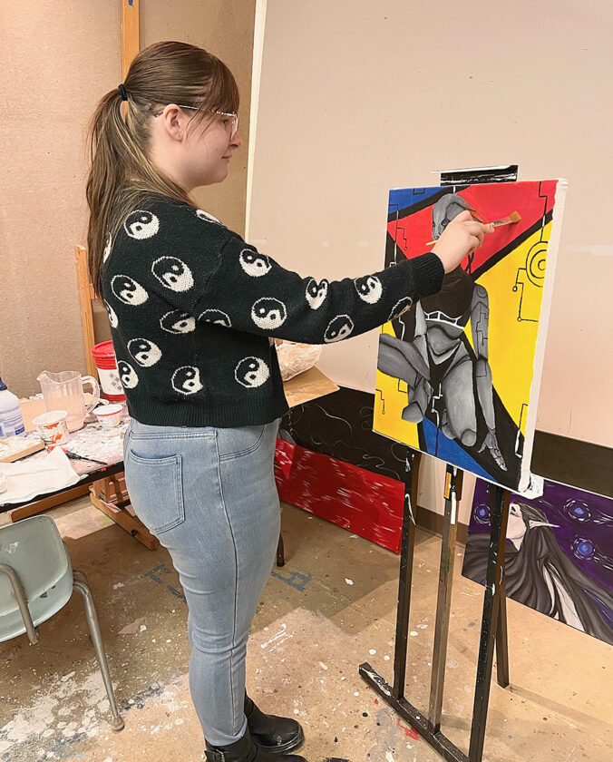 D&E seniors to be the spotlight of arts showcase | News, Sports, Jobs ...